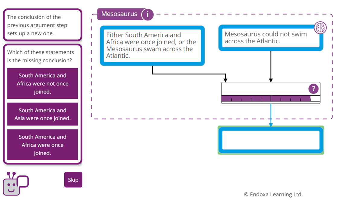 Improving the Measurement of Critical Thinking - Endoxa Learning